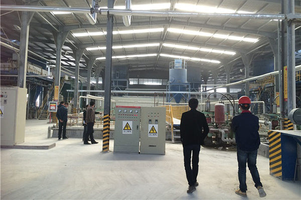 Plant Tour And Production Process Training For New Employees – CAMP ...